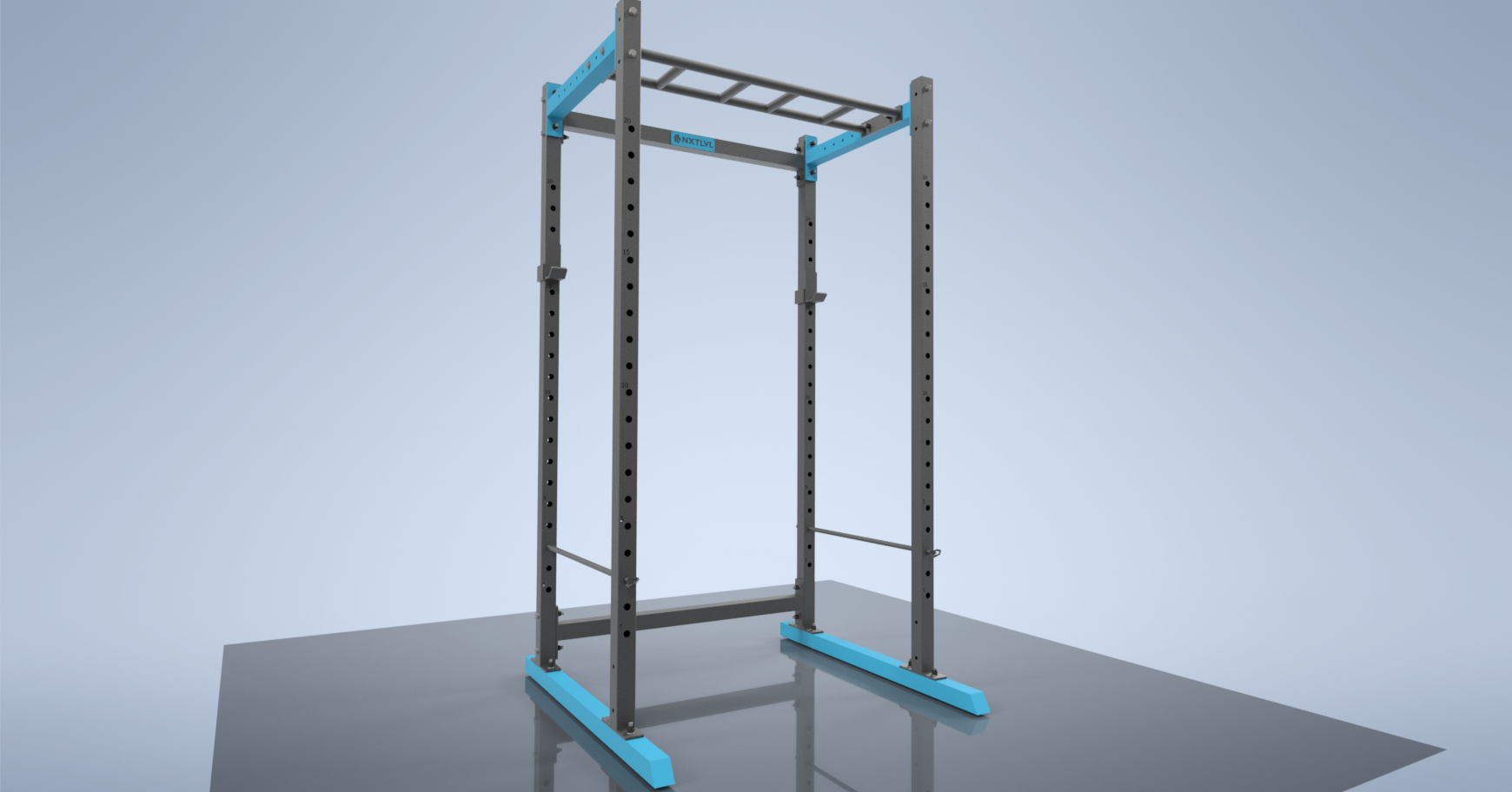 Kavezi – NXTLVL FITNESS